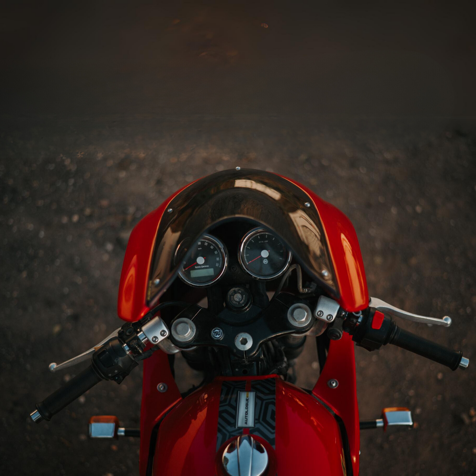 Reck RF Full kit – Autologue Design