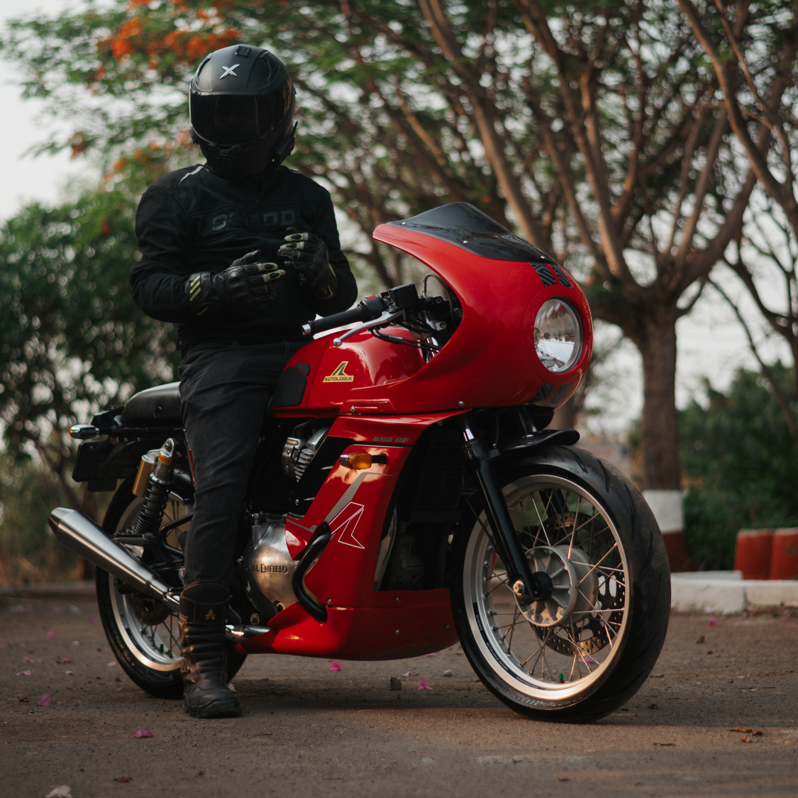 Reck RF Full kit – Autologue Design