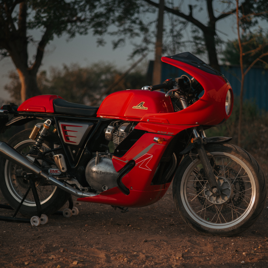 Reck RF Full kit – Autologue Design