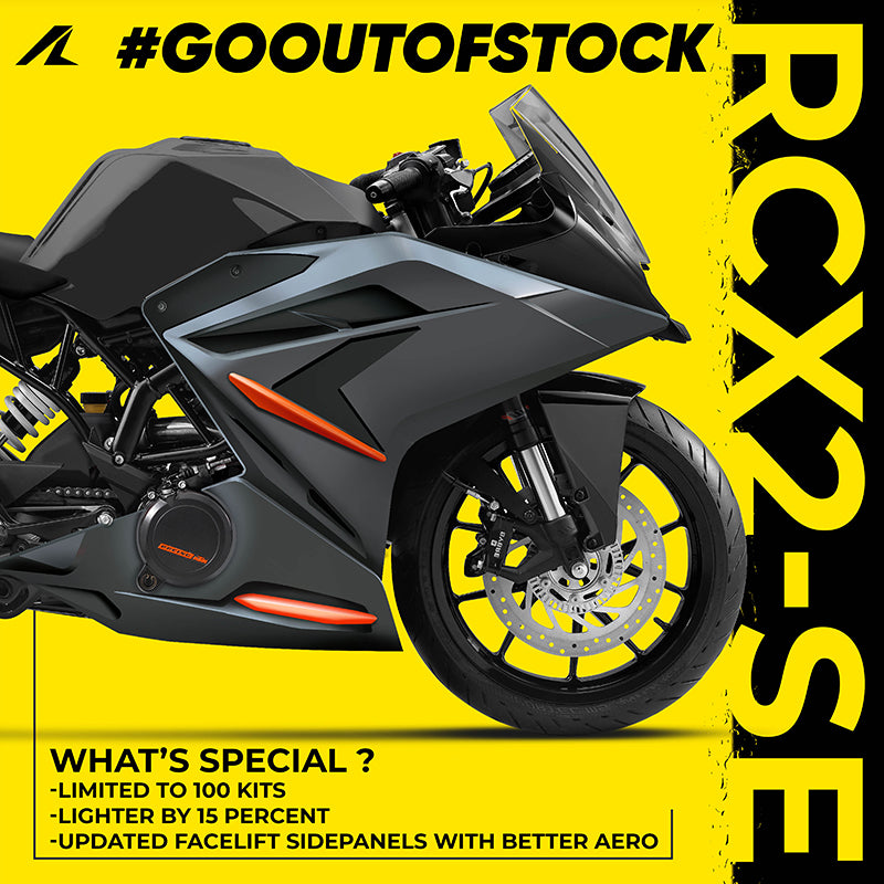 RCX2 SE – Autologue Design